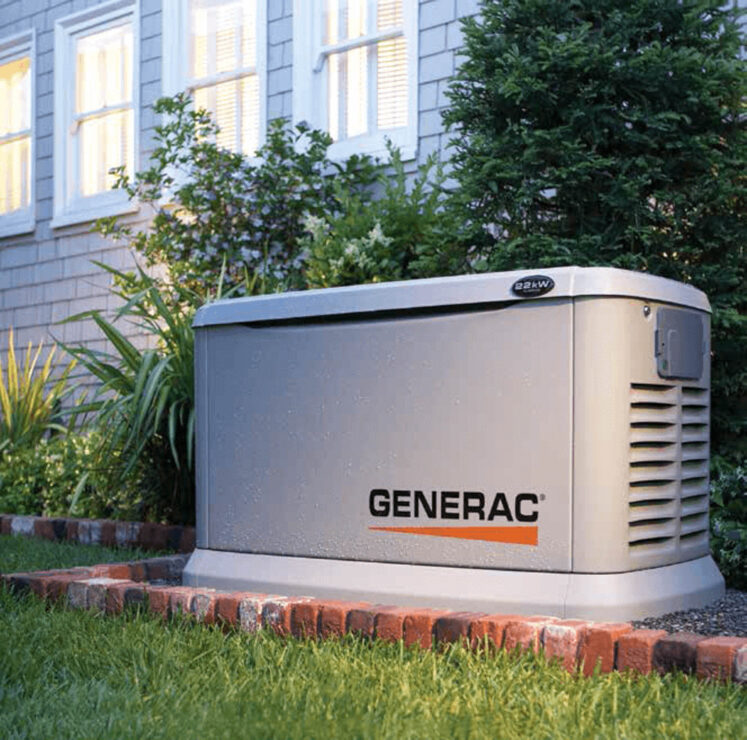 Generac Home Generators Installation | In Charge Electric