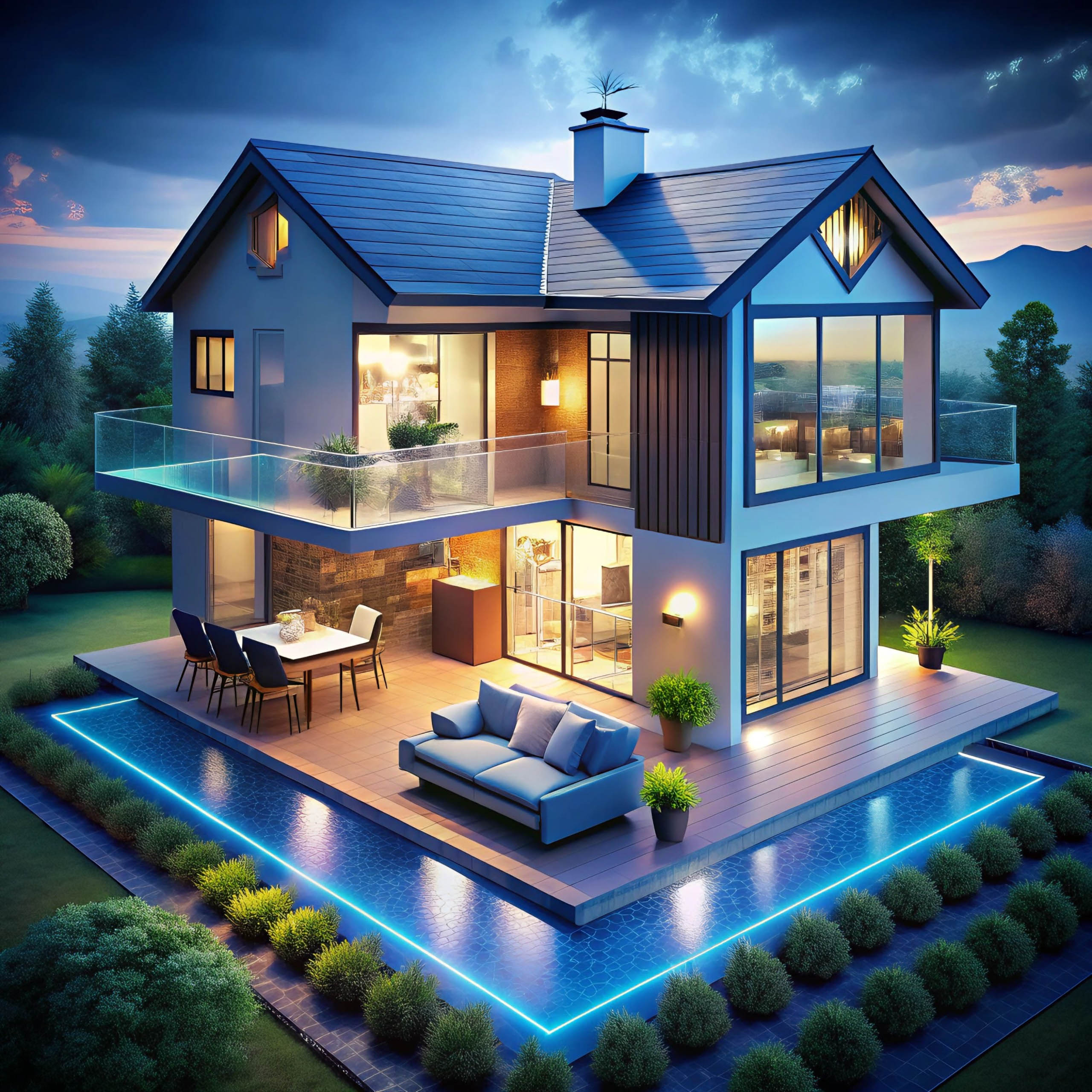Design & Technology - Long Electric