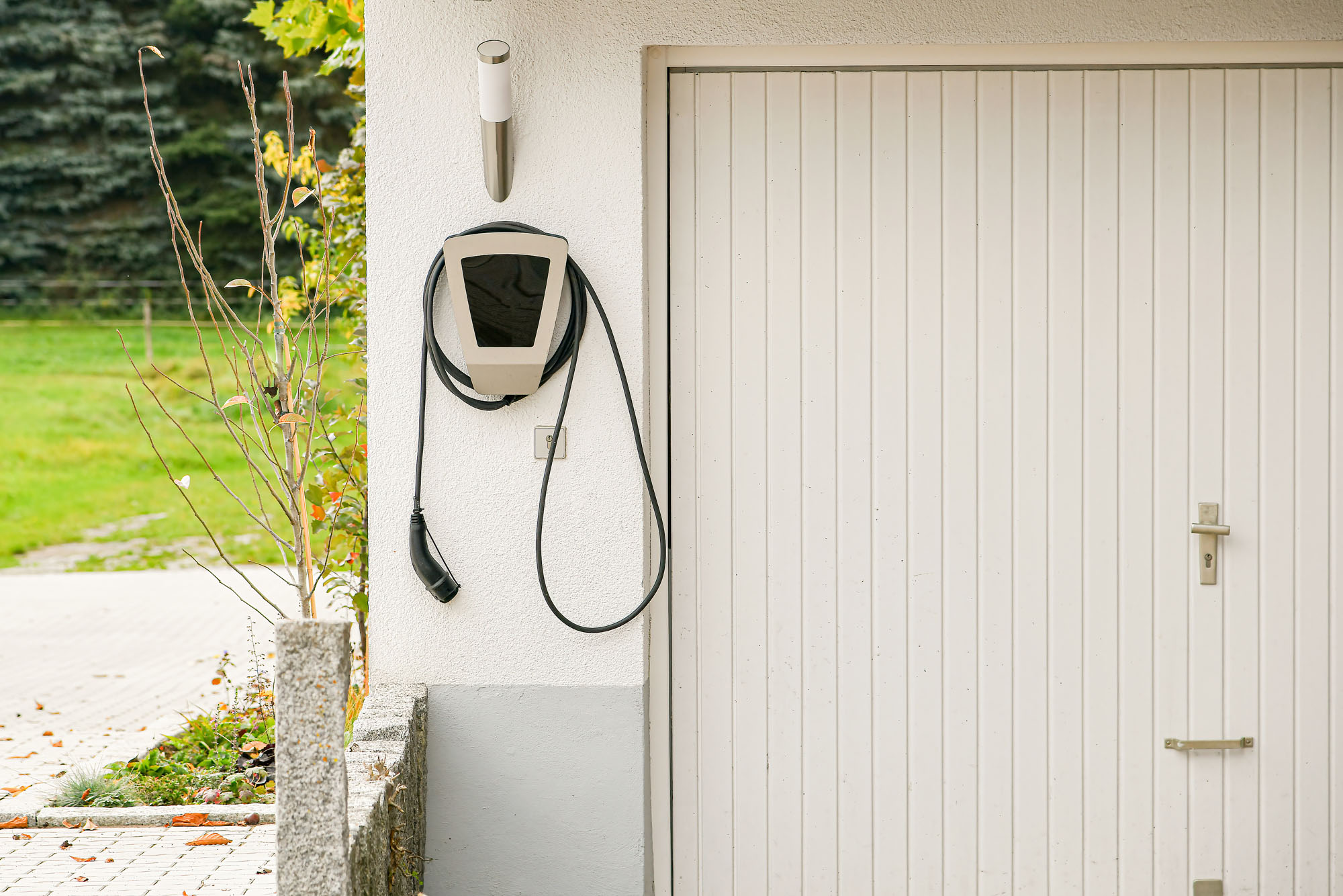 Legrand EV Outlets - Long Electric