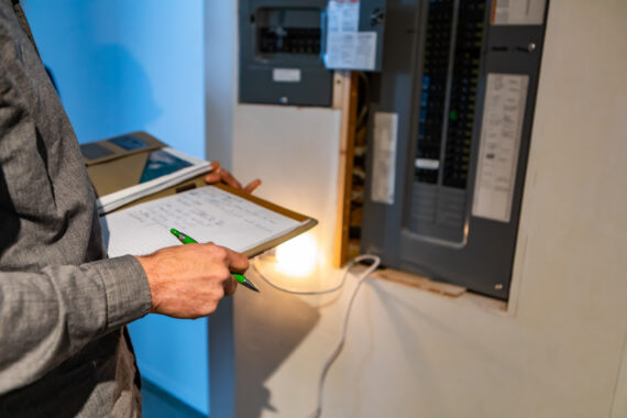 7 Signs of a Power Surge in Your Home - In Charge Electrical Services, LLC