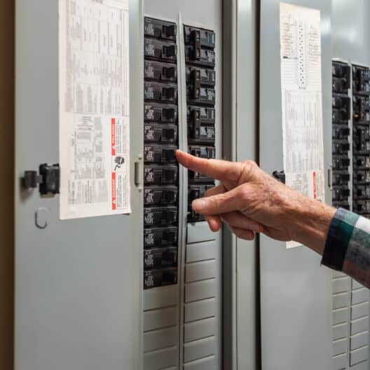 Panel Maintenance Plan - Long Electric
