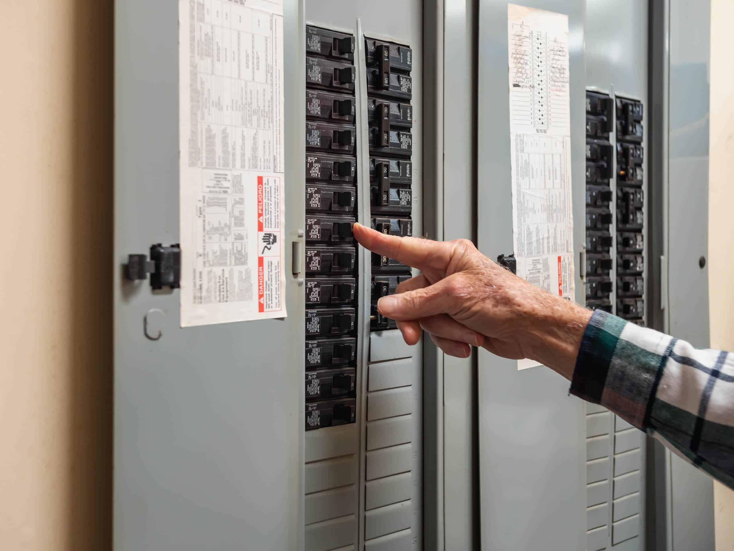 Panel Maintenance Plan - Long Electric