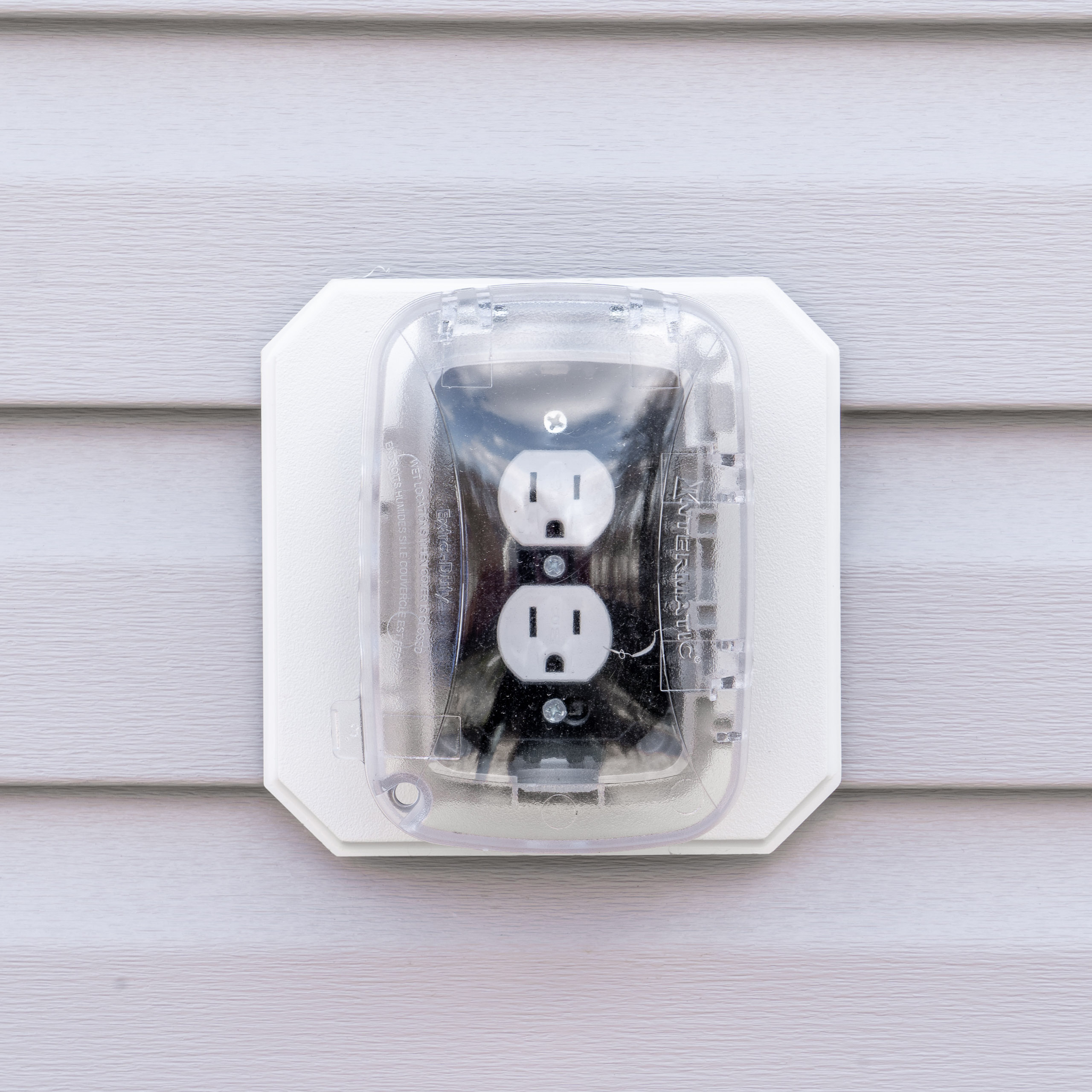 Outdoor Outlets - Long Electric