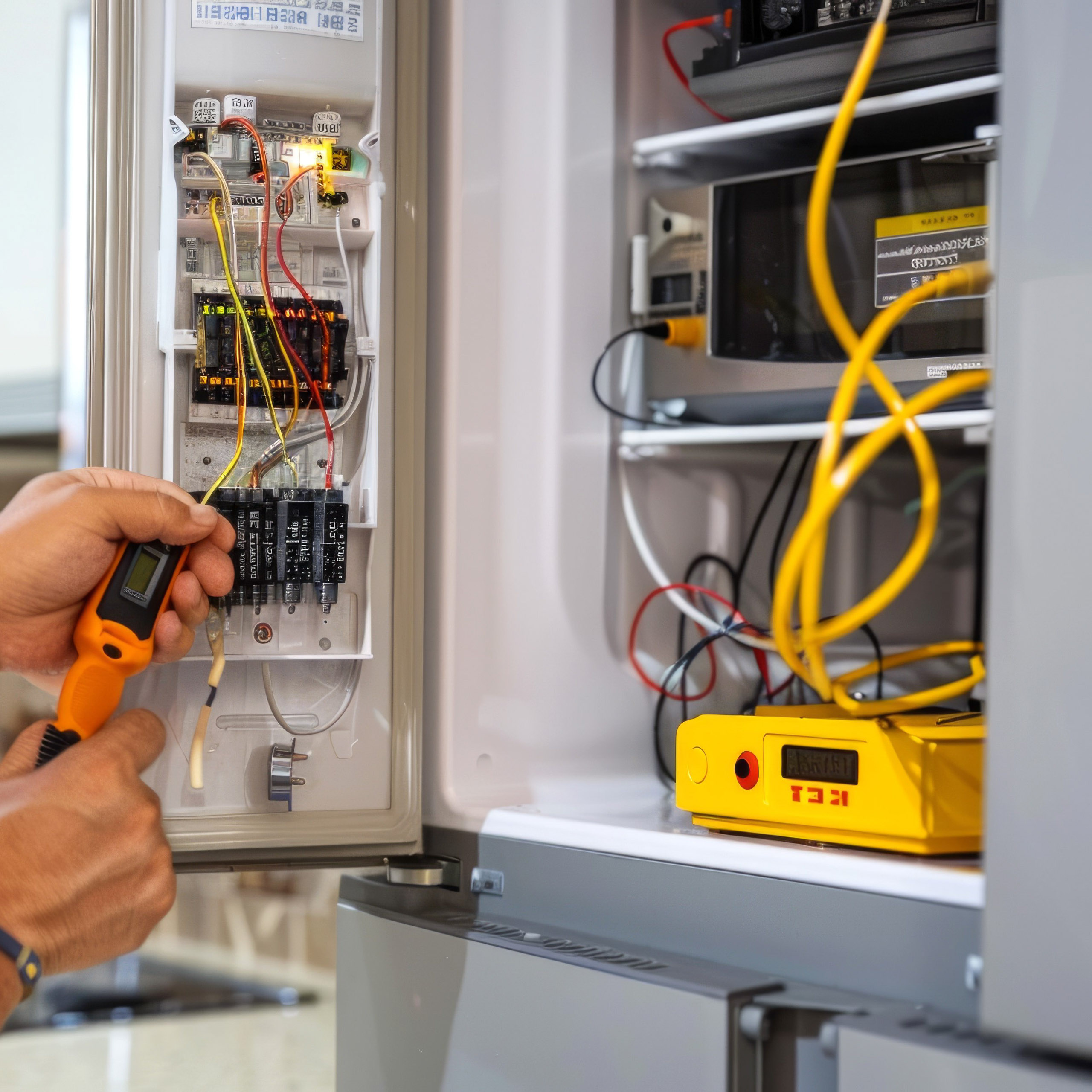New Circuit Installations - Long Electric