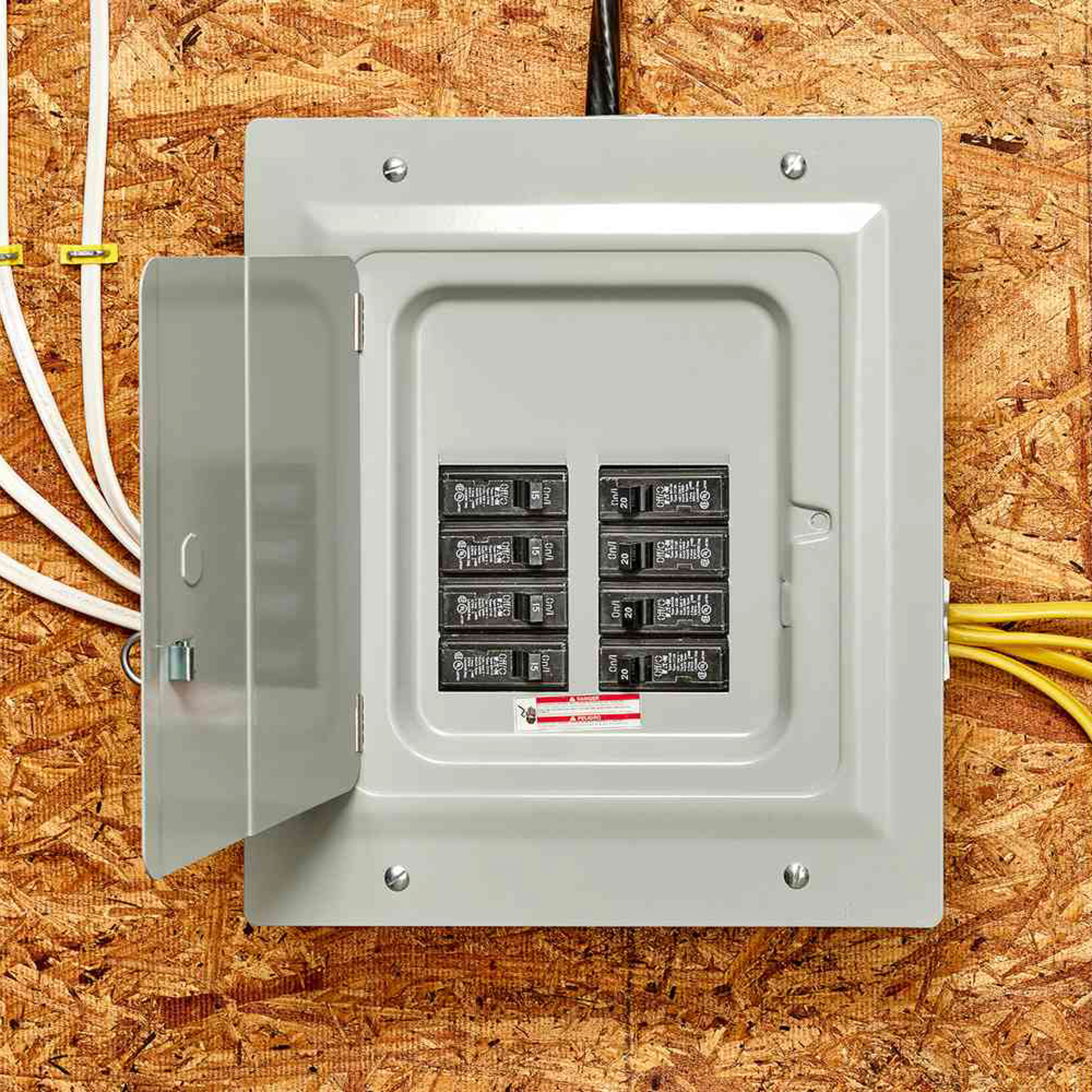 Sub Panels - Long Electric