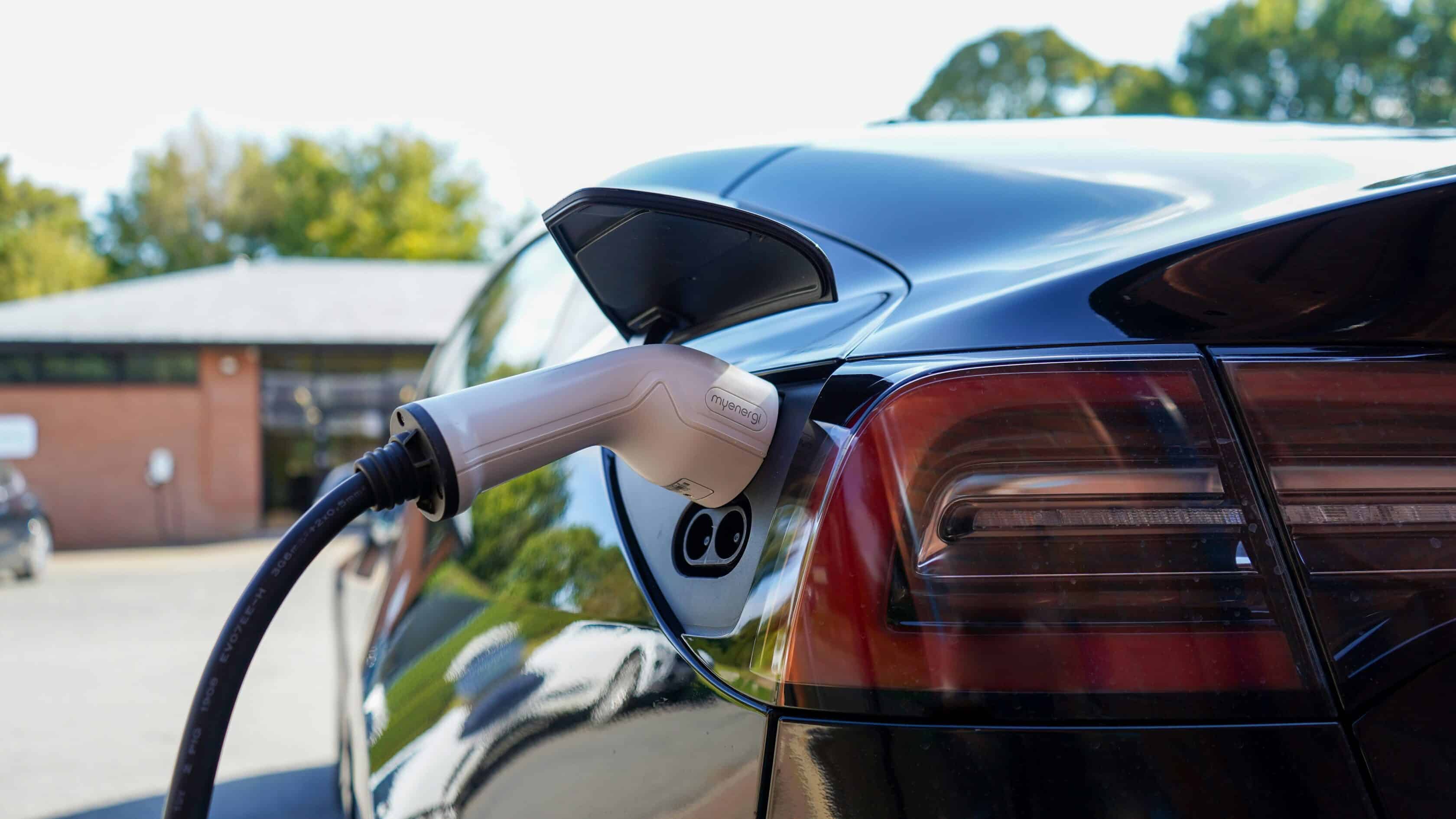Why Your Home Needs a Dedicated EV Charging Outlet - In Charge ...