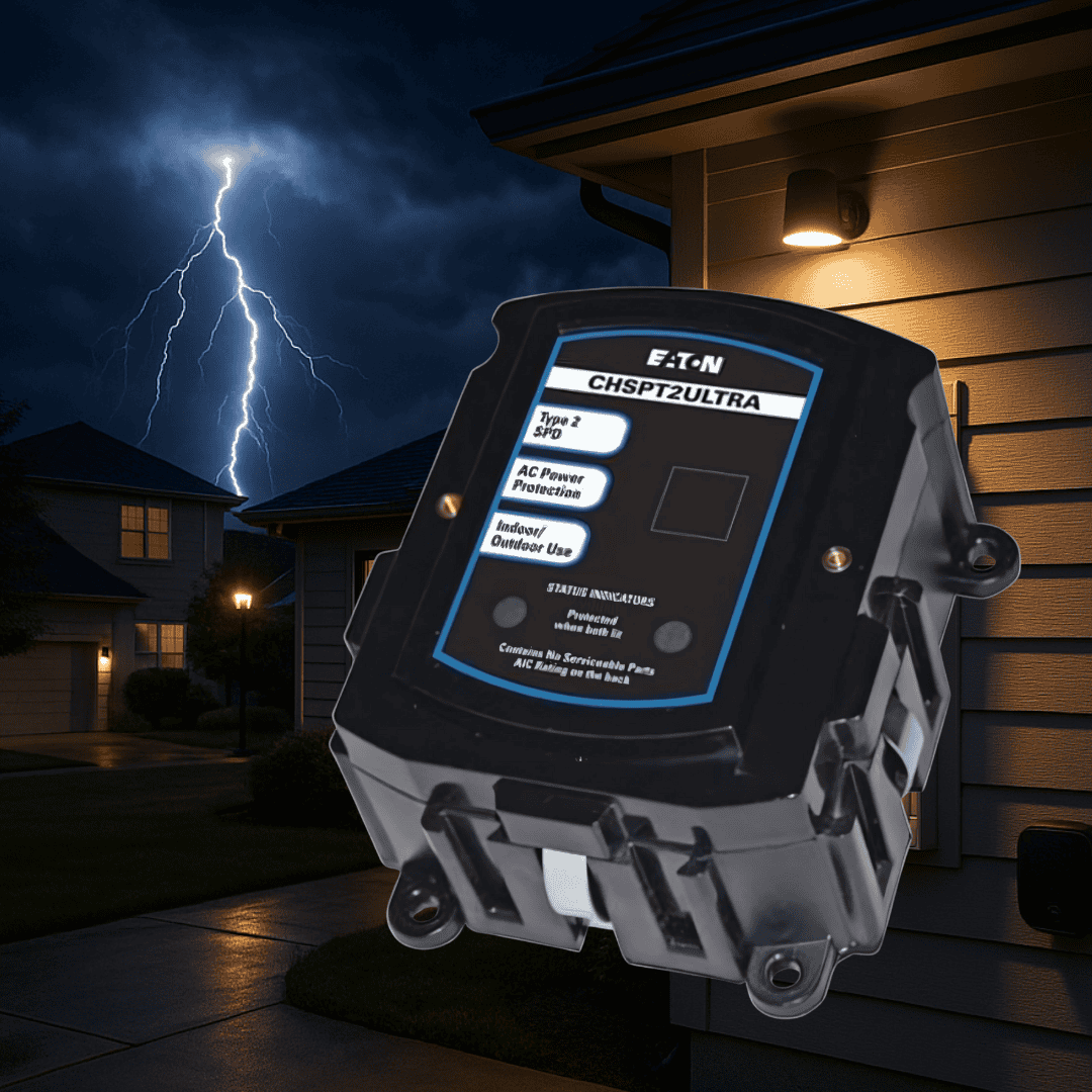 Surge Protection - Lenhart-Electric