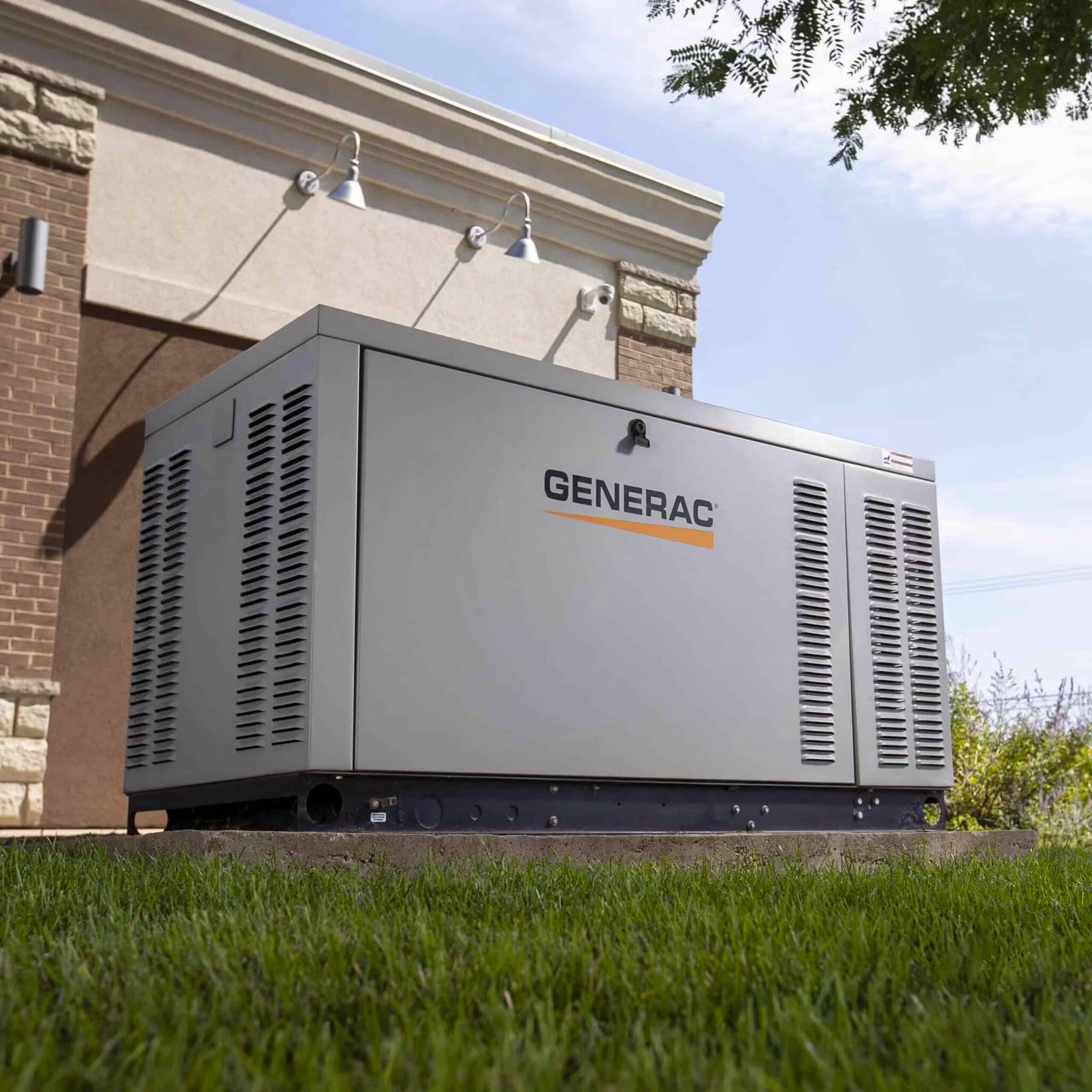 Who Installs Generac Generators in Central Florida?
